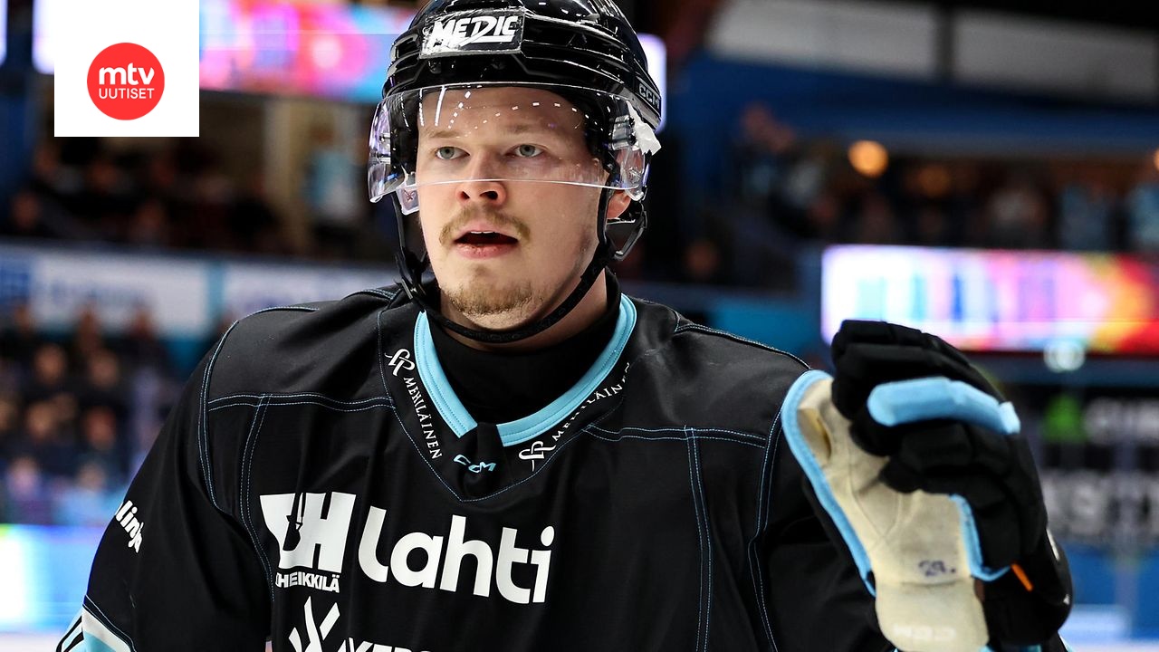 SM-liigaseura Pelicansin Miro Väänänen sai pelikieltoa | MTV Uutiset
