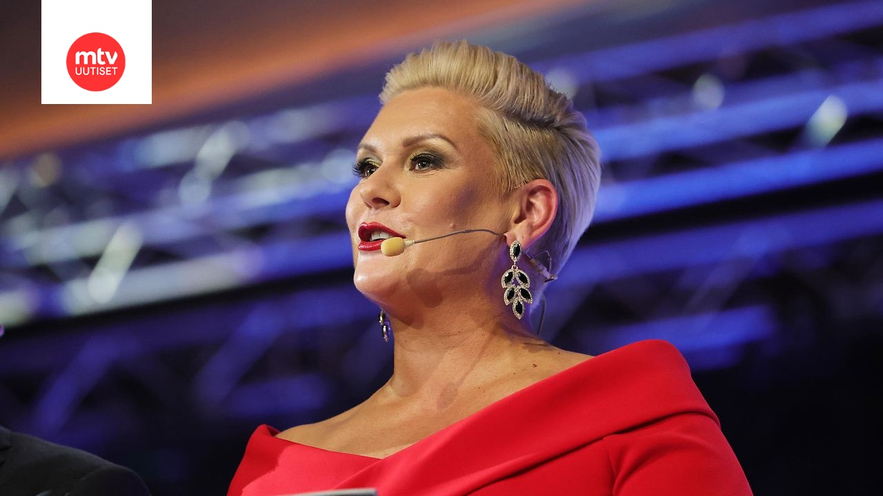 Heidi Willman hämmästyttää leipomuksillaan | MTV Uutiset