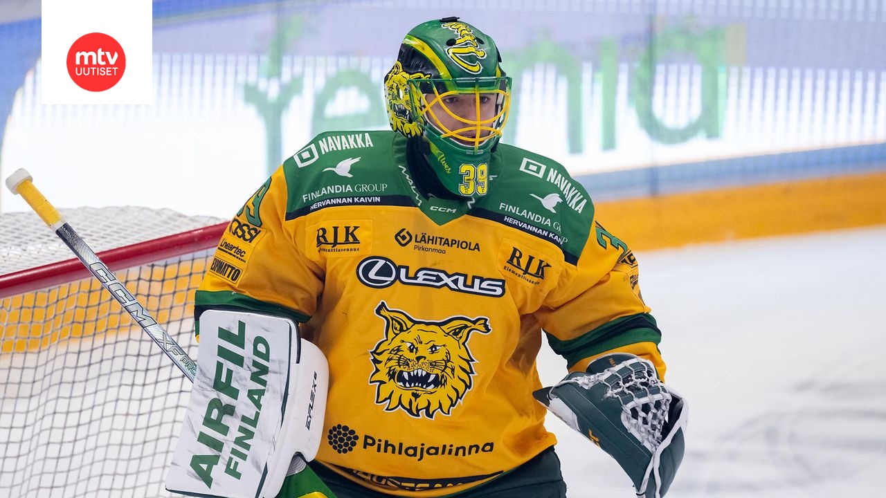 Ilves teki jatkosopimuksen Dominik Pavlatin kanssa | MTV Uutiset