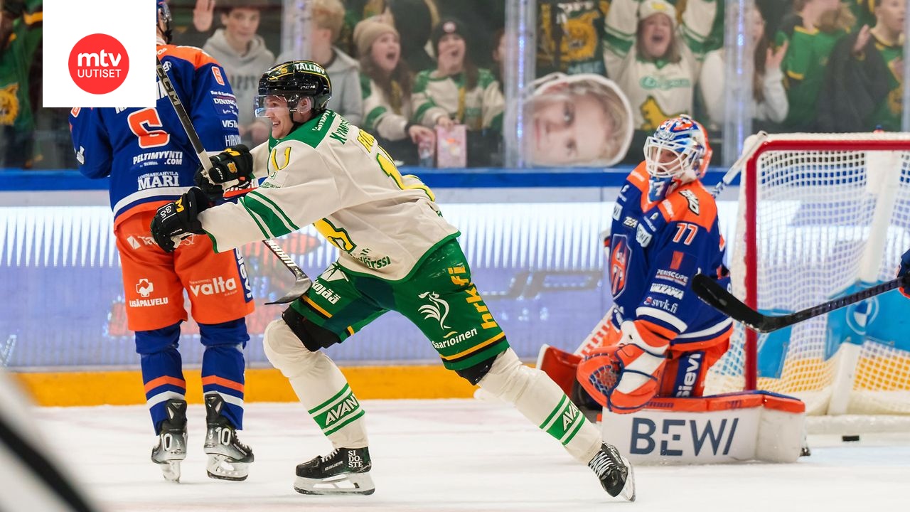 Tappara koki dramaattisen tappion Ilveksen ja Kärppien verkkoon lyötiin ...