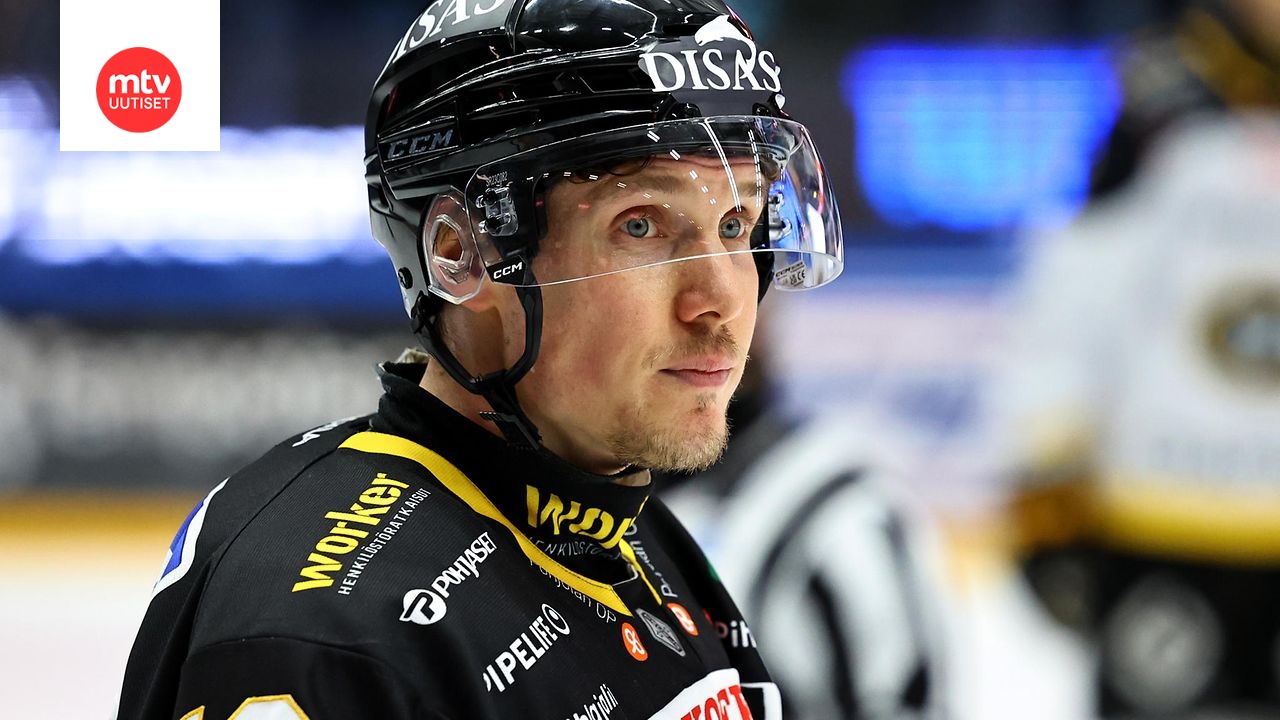 Miika Koivisto siirtyy Olli Jokisen alaisuuteen Timråhon | MTV Uutiset