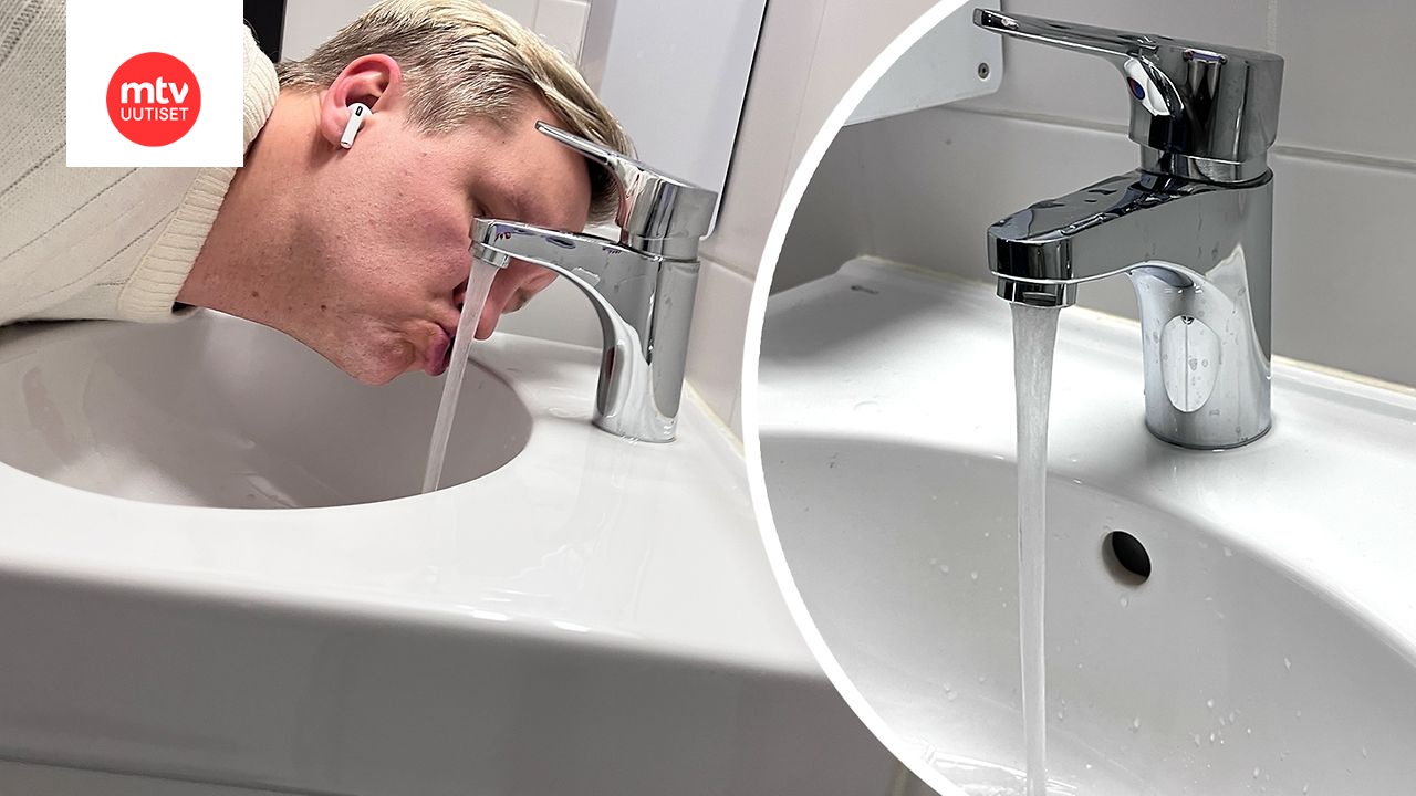 Voiko WC:n hanasta juoda vettä? Asiantuntija vastaa | MTV Uutiset