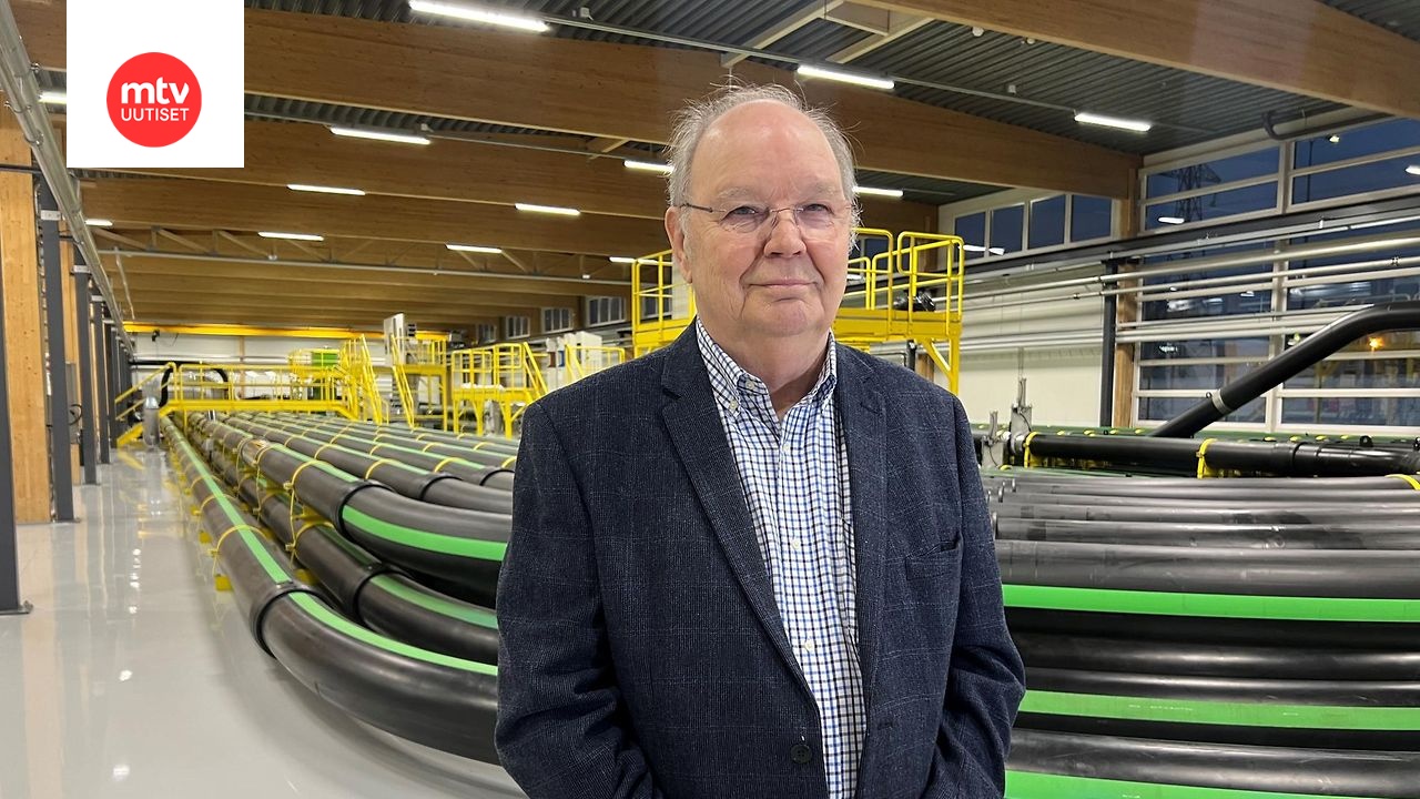 194 patentin Göran Sundholm kertoo salaisuutensa | MTV Uutiset