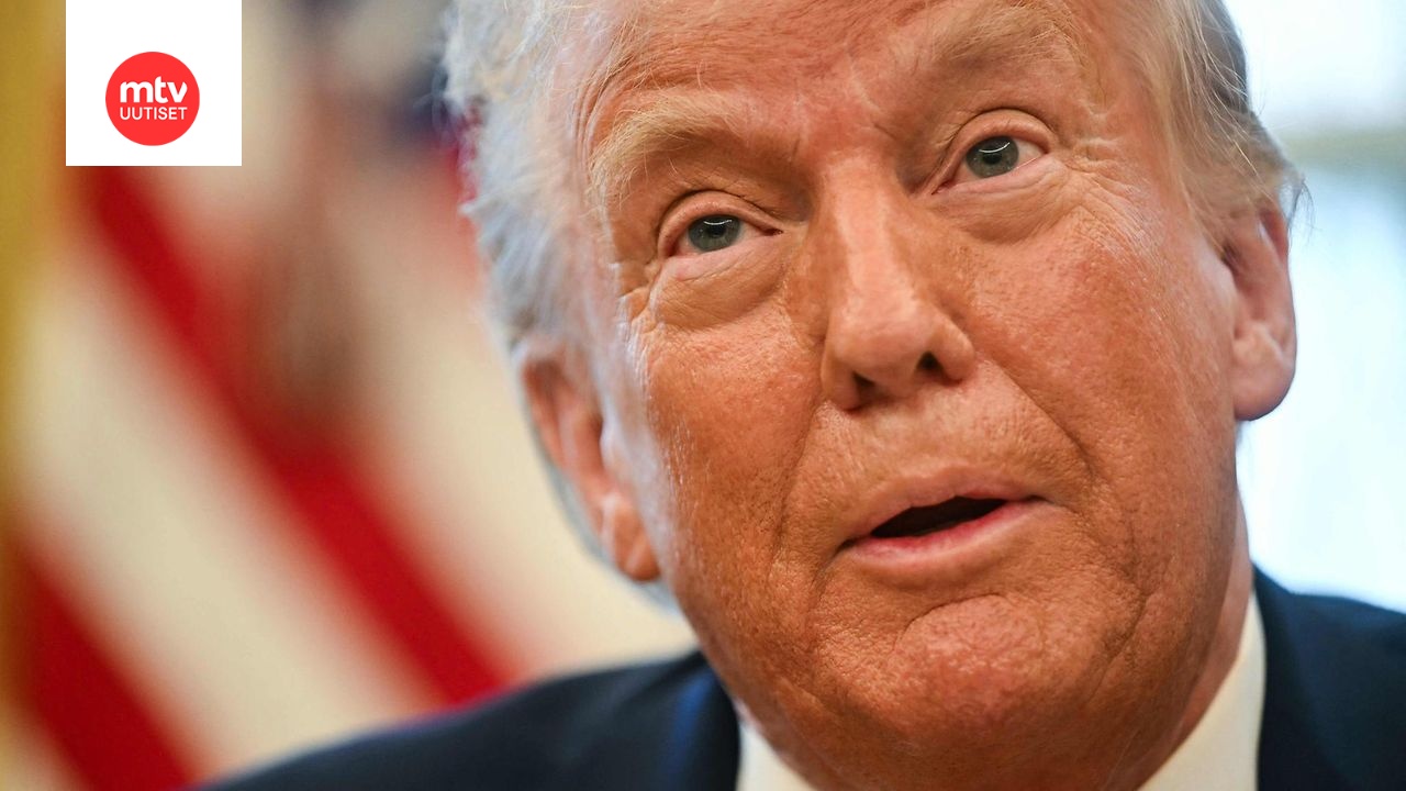 Trump haluaa Ukrainalta harvinaisia maametalleja | MTV Uutiset