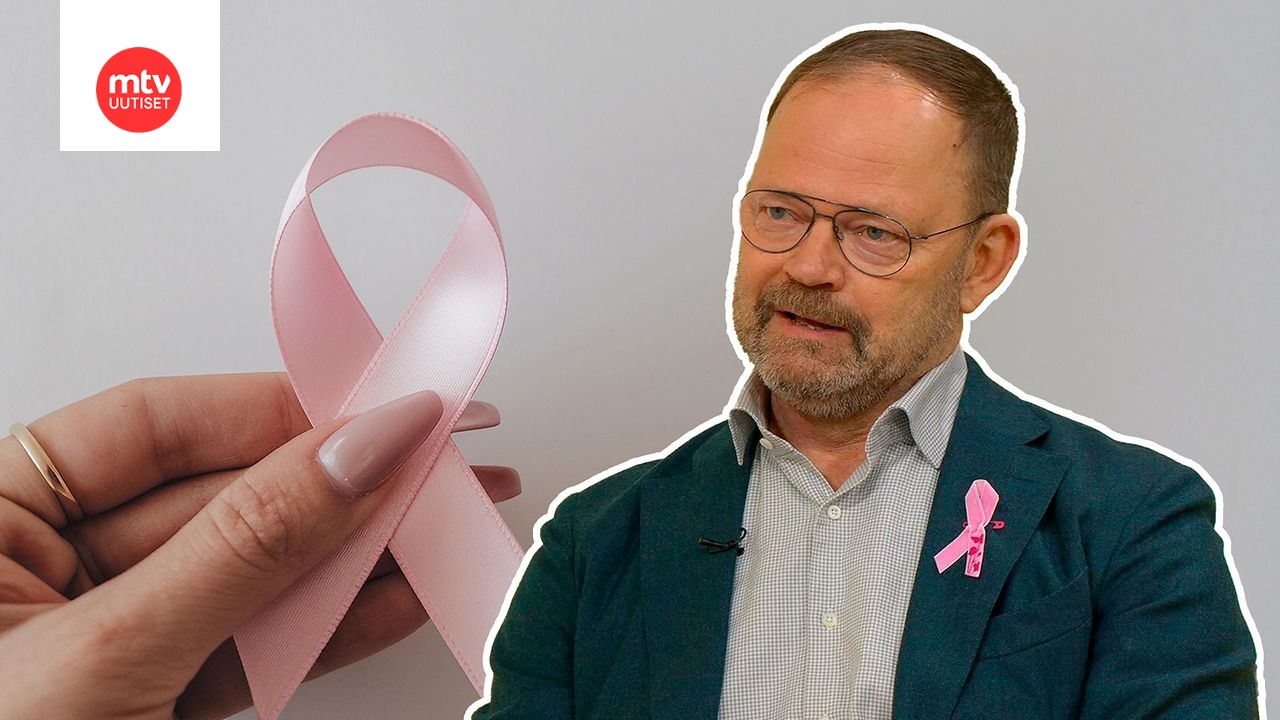 Syöpään sairastuu yhä useampi, mutta hoitokin paranee | MTV Uutiset