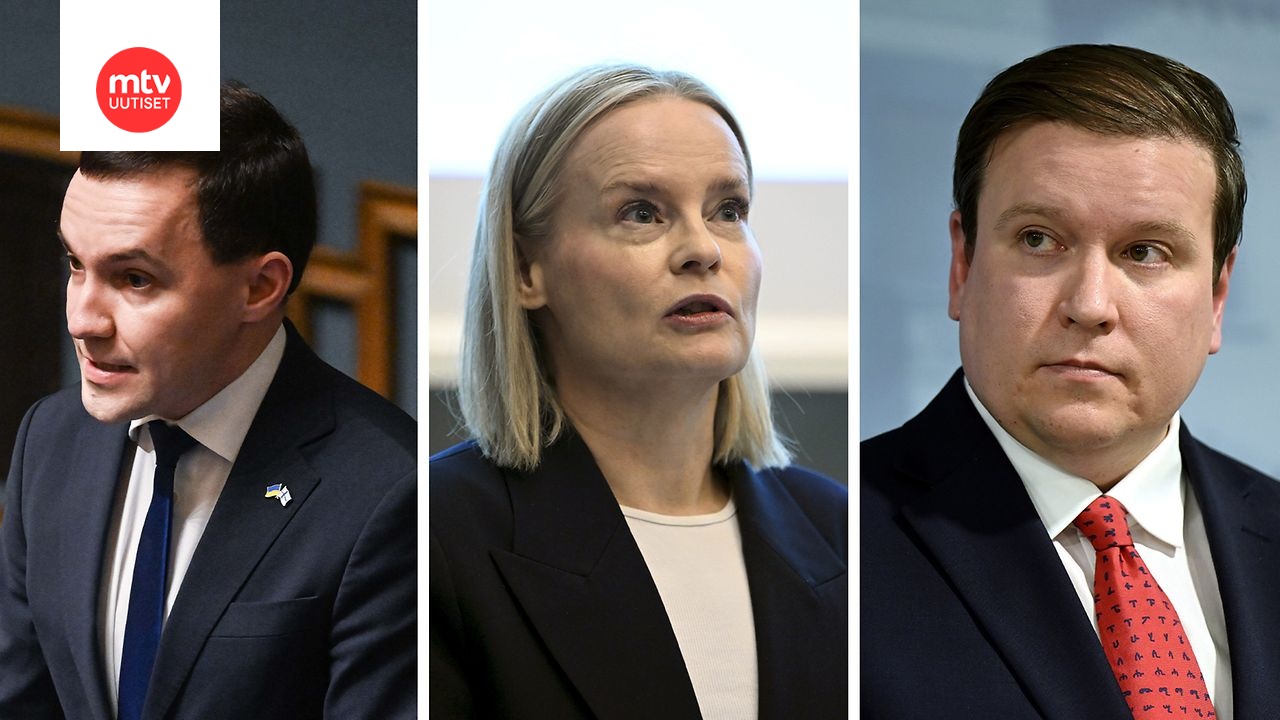 Ville Tavion kanta voitti Wille Rydmanin kanna | MTV Uutiset