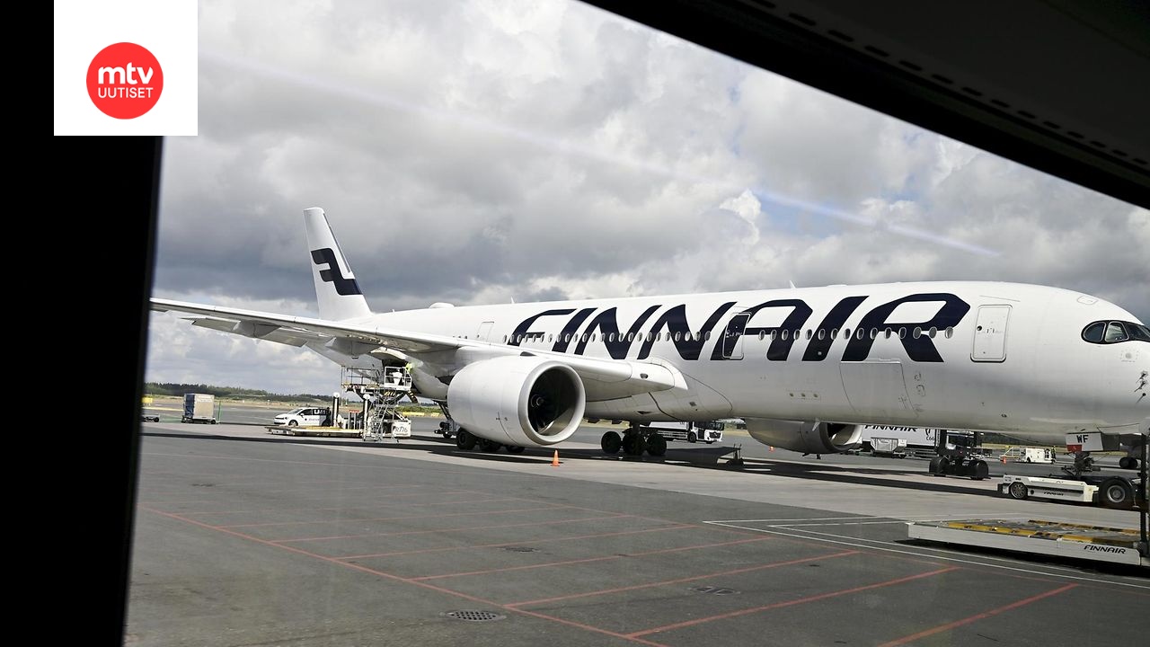 Finnair perunut jo 170 000 asiakkaan lennot – työtaistelu vaikuttaa jo ...