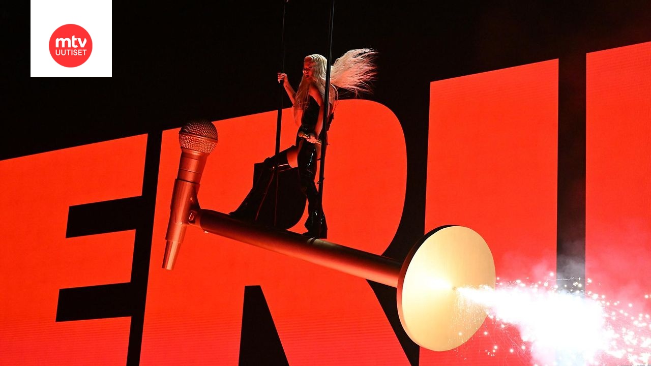 Erika Vikmanin show sai yleisön mylvimään | MTV Uutiset