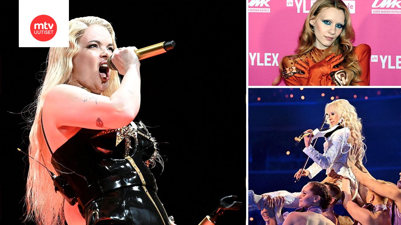 MTV seurasi UMK-finaalia | MTV Uutiset