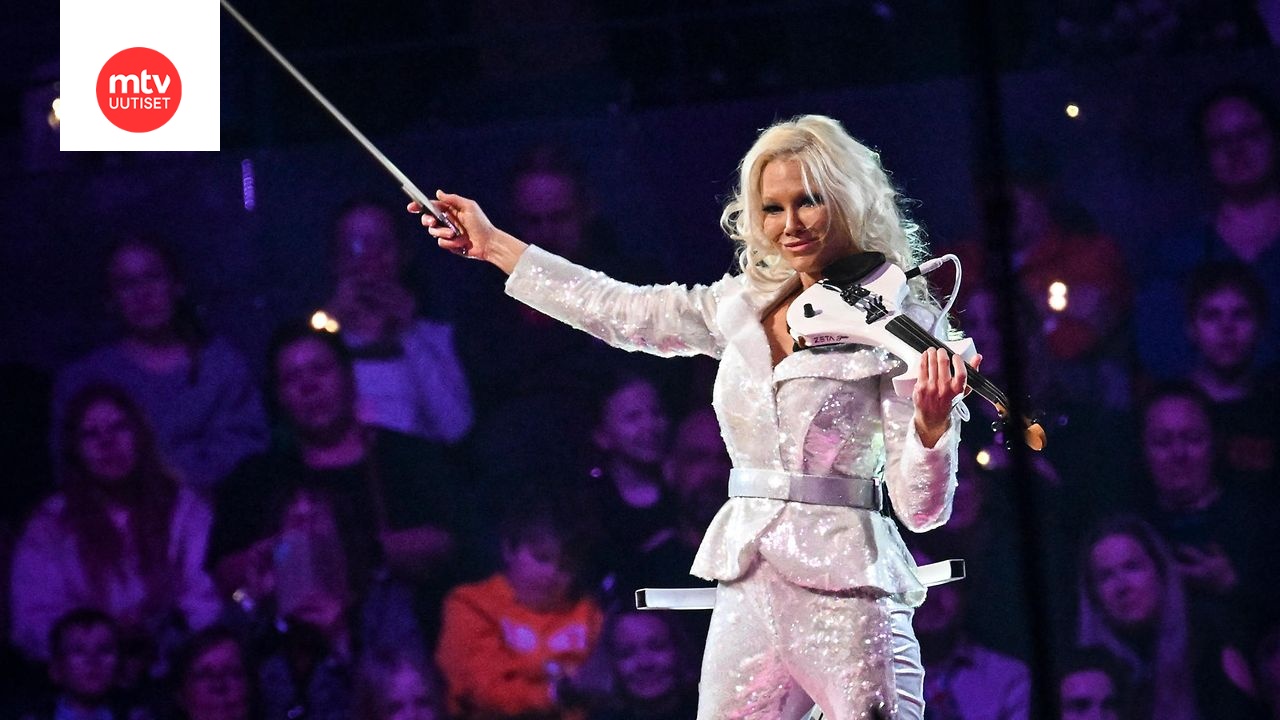 Linda Lampeniuksesta audiodraama – hän on pääosassa | MTV Uutiset