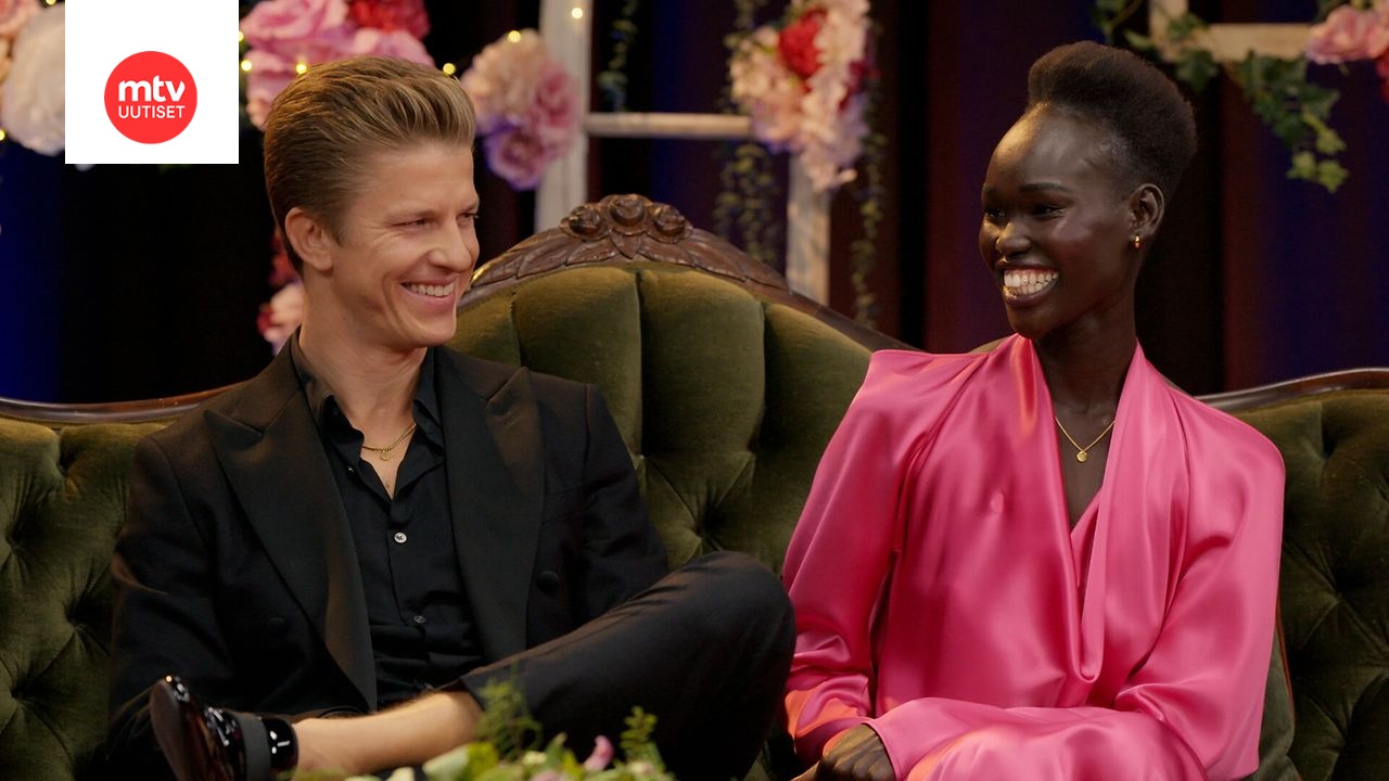 Bachelor-parin piti olla yhdessä suorassa lähetyksessä | MTV Uutiset