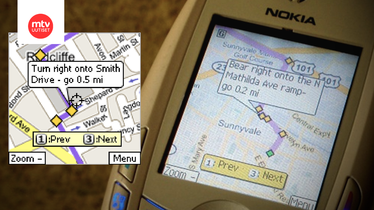 Tältä näytti Google Maps 20 vuotta sitten | MTV Uutiset
