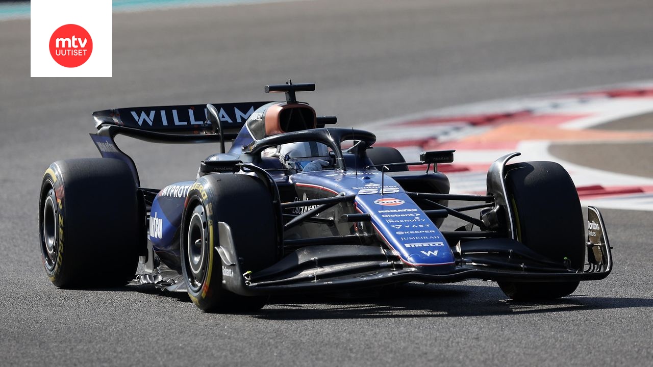 F1-talli Williams teki merkittävän yhteistyösopimuksen ohjelmistoyritys ...