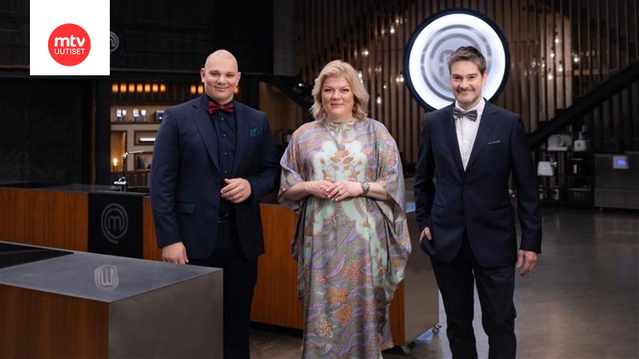Tässä ovat uudet MasterChef Suomi -kilpailijat! | MTV Uutiset
