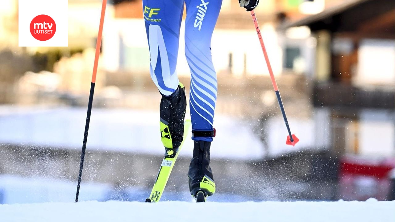 Topias Vuorela hiihti hopeaa Euroopan nuorten olympiapäivillä | MTV Uutiset