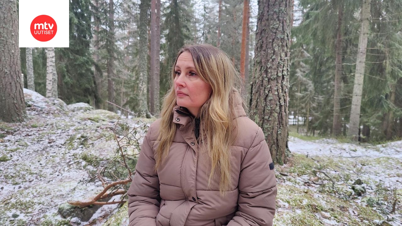 Lähihoitaja Johanna Raunio pohtii alanvaihtoa töiden loppuessa | MTV ...