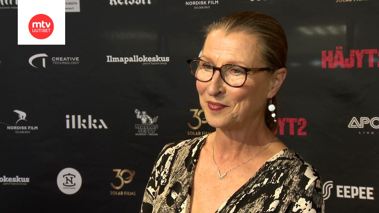 Me Naiset: Erja Häkkisellä on alkava muistisairaus | MTV Uutiset