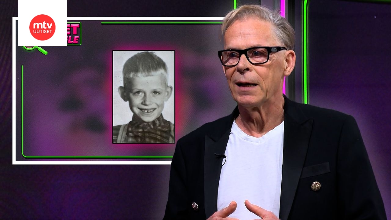 Liikemies Toivo Sukarista on vain yksi kuva lapsuudesta | MTV Uutiset