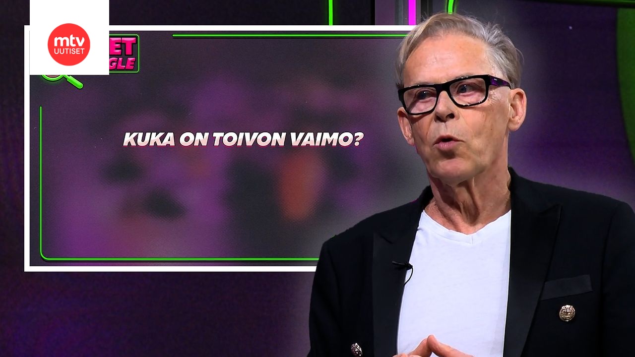 Toivo Sukari ylistää Nadja-vaimoaan | MTV Uutiset