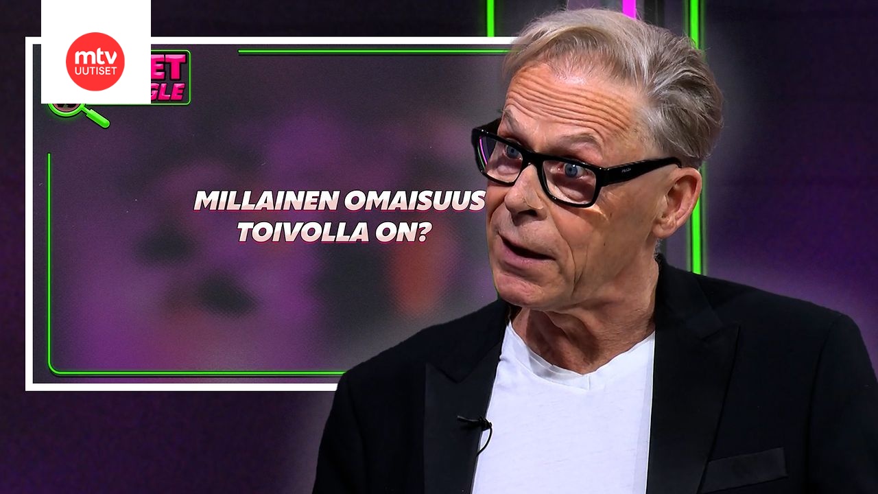 Miten rikas liikemies Toivo Sukari on? Näin hän vastaa | MTV Uutiset