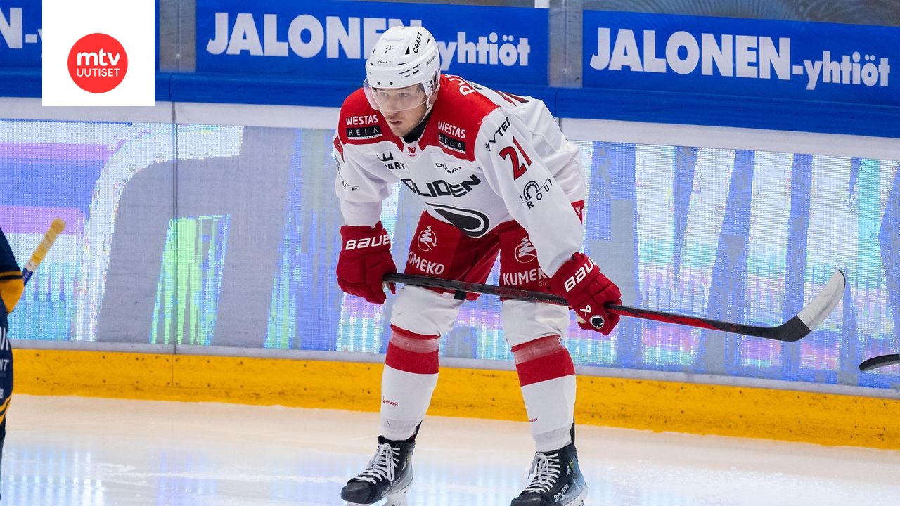 Radek Kucerikin temppu kurinpidon tarkasteluun | MTV Uutiset