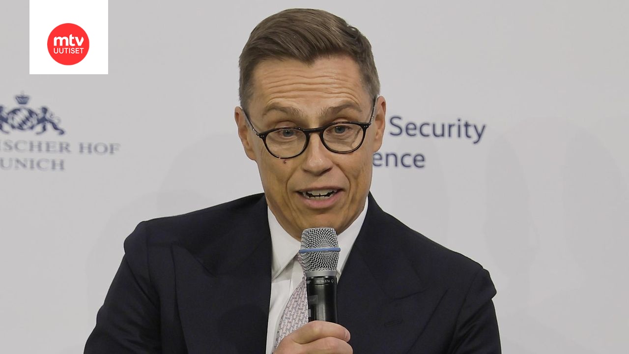 Presidentti Stubb vierailulle Pohjois-Savoon | MTV Uutiset