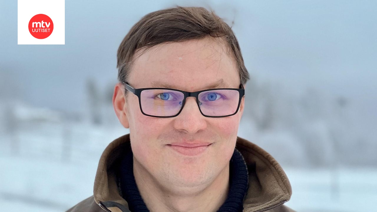 Maajussi-Tuomas, 34, on herkkä romantikko, joka ei pelkää näyttää ...
