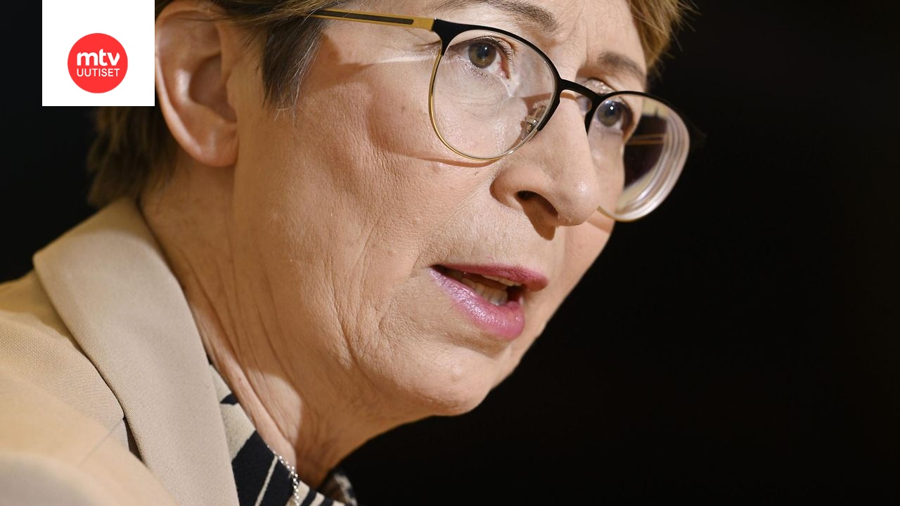 Sari Essayah katsoo, että nyt ei ole oikea aika keskustella Palestiinan ...