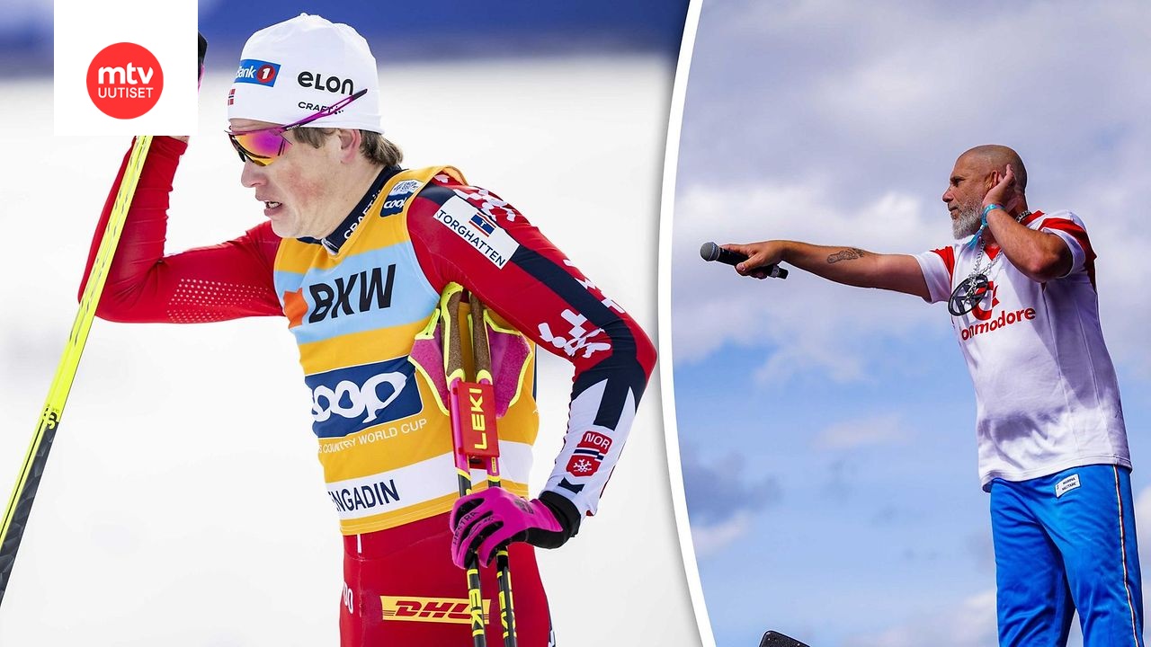 Markoolio irvailee uudessa kappaleessaan norjalaisille hiihdon MM ...