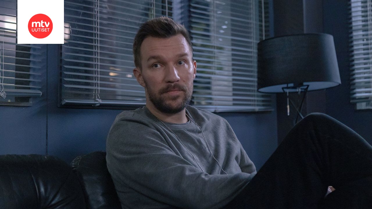 Näyttelijä Olli Rahkonen on hurjassa fyysisessä kunnossa | MTV Uutiset
