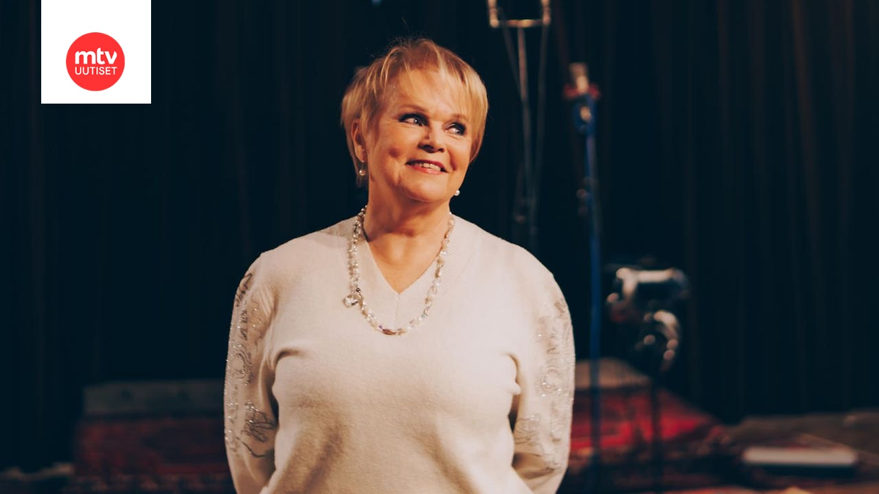 Putous-tettiläinen Katri Helena muistelee vuosikymmenten takaista ...