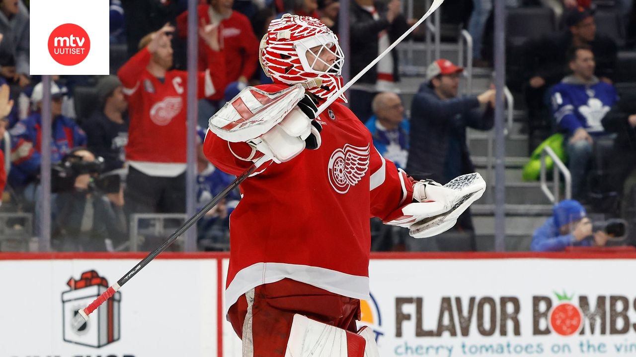 Ville Husso piti nollapelin San Diego -debyytissään | MTV Uutiset