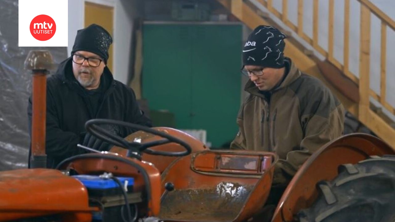 Maajussi-Tuomas on yksin, muttei yksinäinen – harras haave olisi saada ...