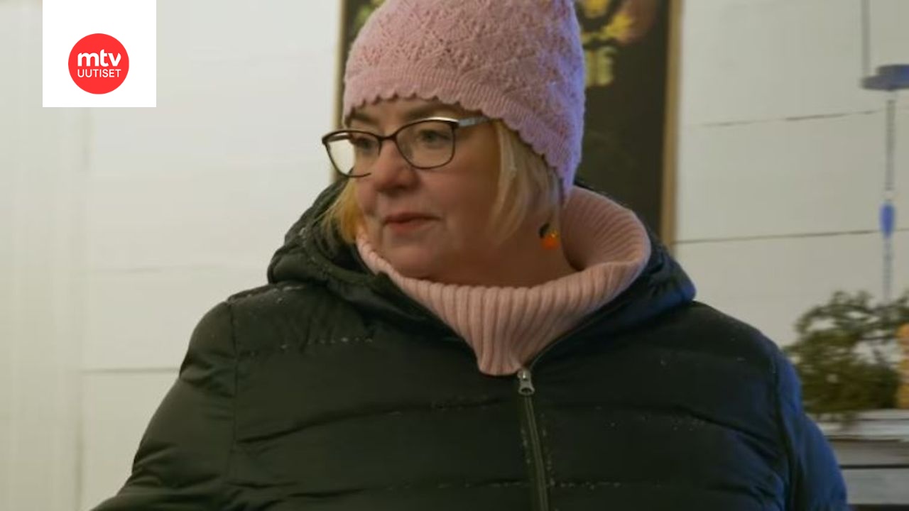 Maajussi-Ritva tietää, mitä haluaa tulevalta kumppaniltaan: "Olen ...