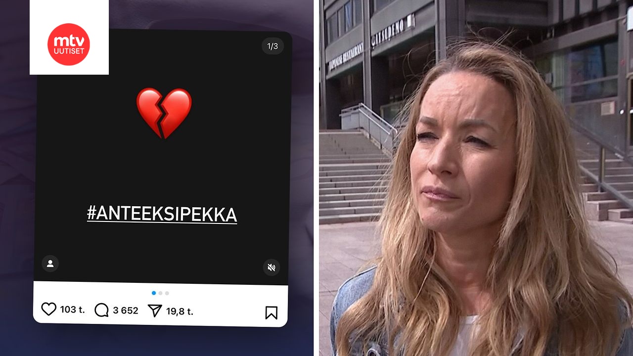 Apuna ry:n Heidi Jaari avautuu MTV Uutisille huijauksesta | MTV Uutiset