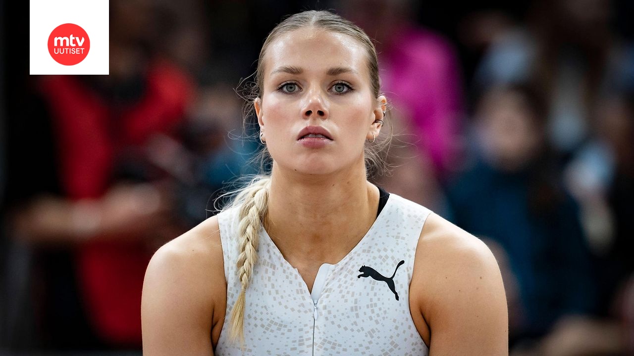 Elina Lampela hyppäsi kauden parhaansa 460, Senni Salminen loikkasi 13 ...