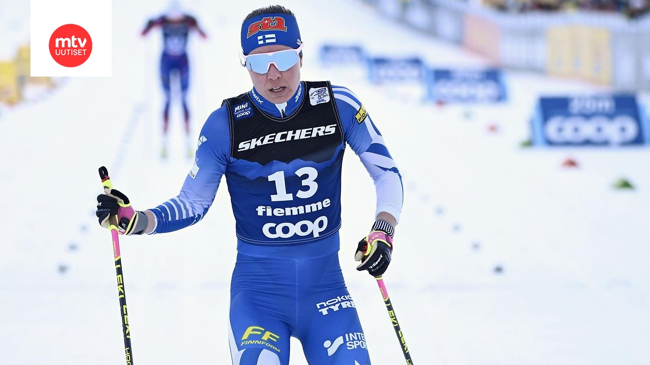 Kerttu Niskaselle arvostelua Norjasta | MTV Uutiset