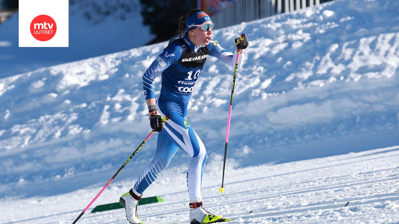 Kerttu Niskanen kommentoi Iivo Niskasen poisjääntiä Trondheimista | MTV Uutiset