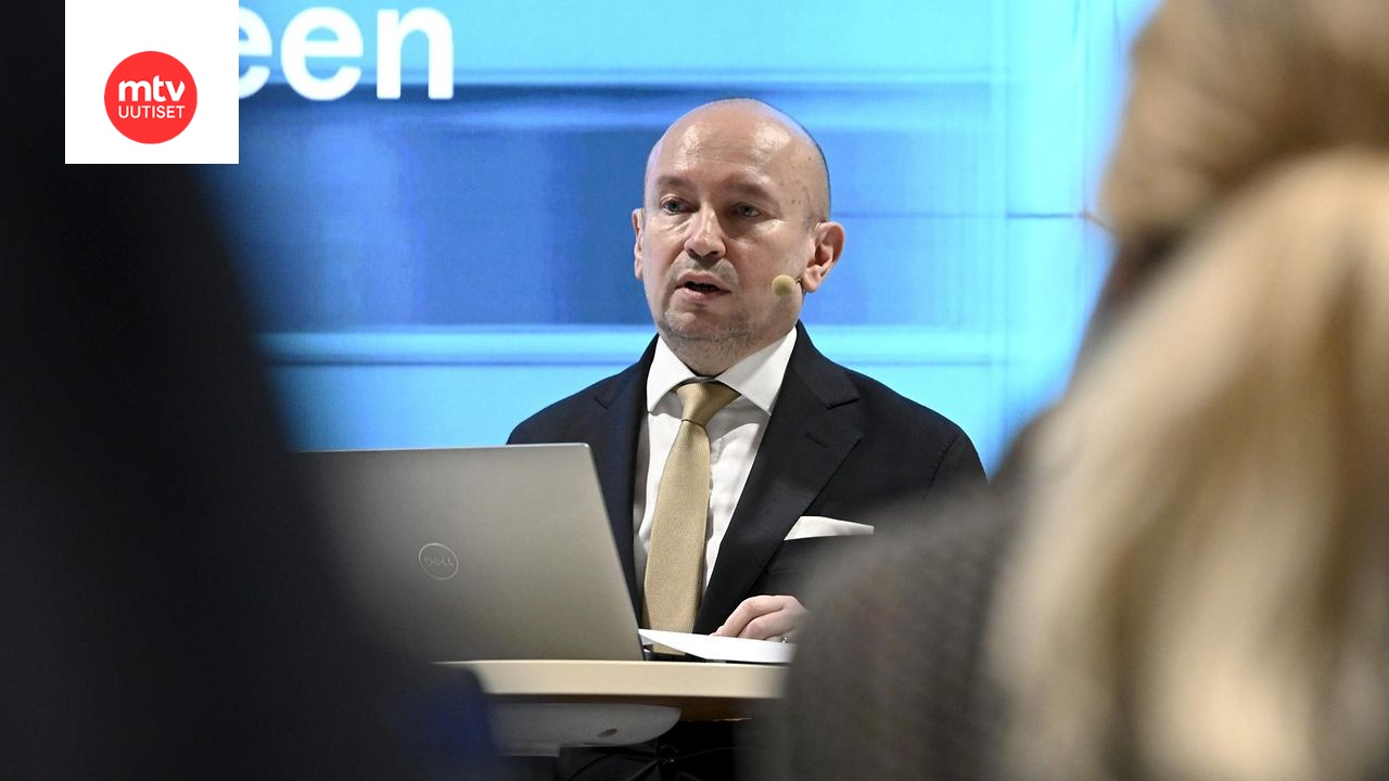 Supon päällikkö: Itämerellä on kaapelirikkoja vakavampi ongelma | MTV ...