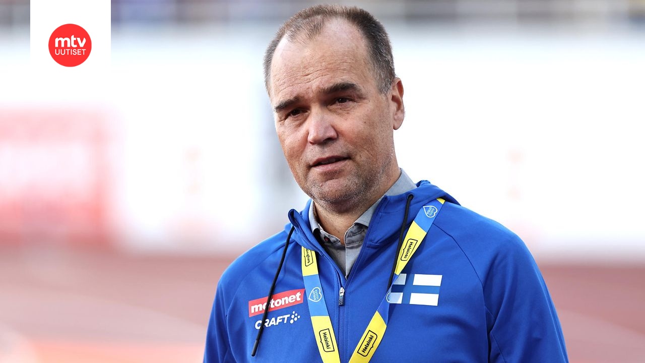 Kilpakävelijä Aku Partasen ja valmentaja Valentin Konosen yhteistyö ...