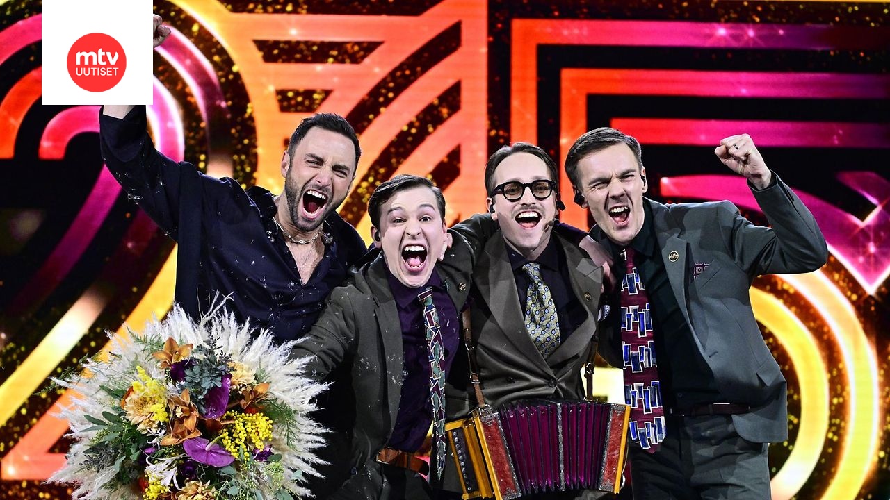 Nämä ovat KAJ-yhtyeen mahdollisuudet päästä Euroviisuihin | MTV Uutiset