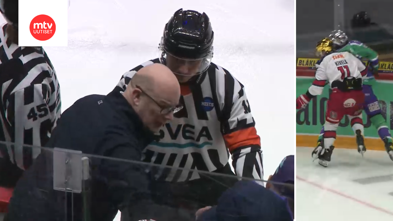 Risto Dufva hermostui Jokerien tähden kohtelusta Mestiksen ...
