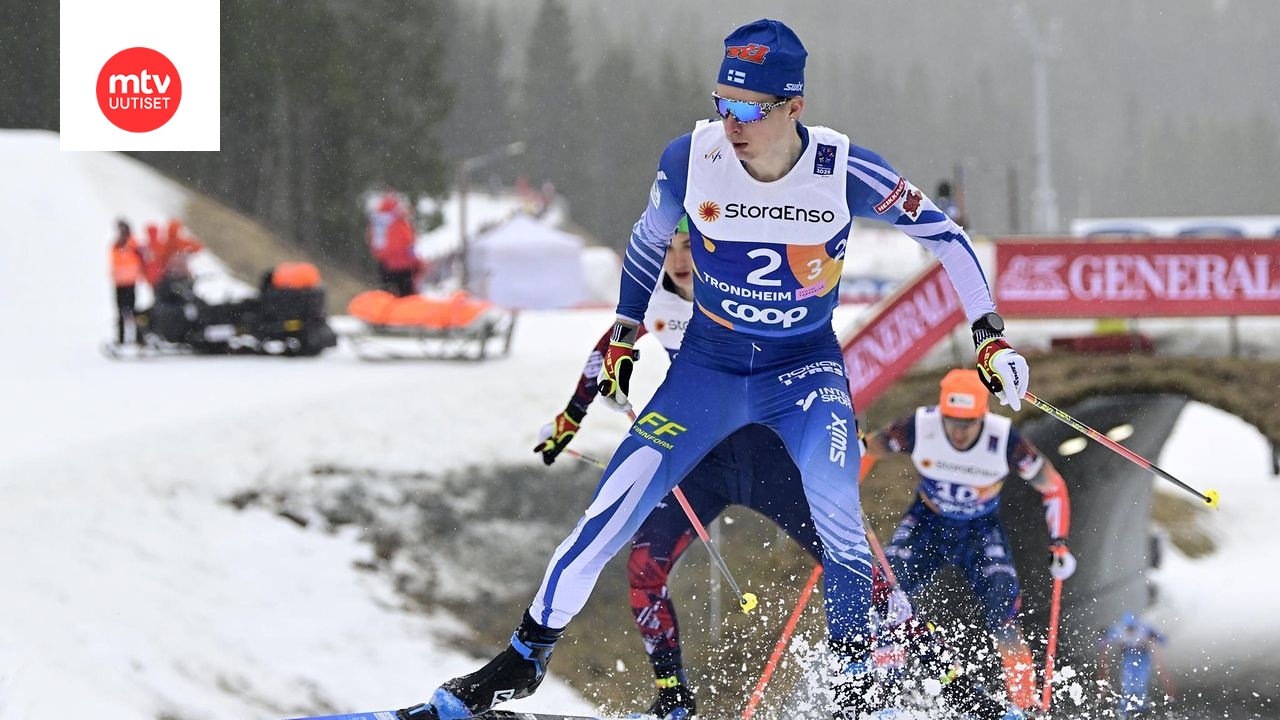 Remi Lindholm iloitsi, että Ruotsi hävisi Sveitsille viestin MM ...