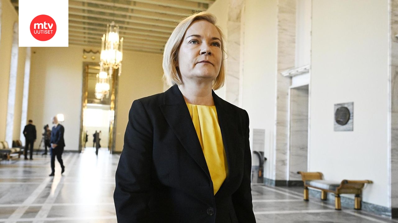 Mari Rantanen -kohu sataa perussuomalaisten laariin | MTV Uutiset