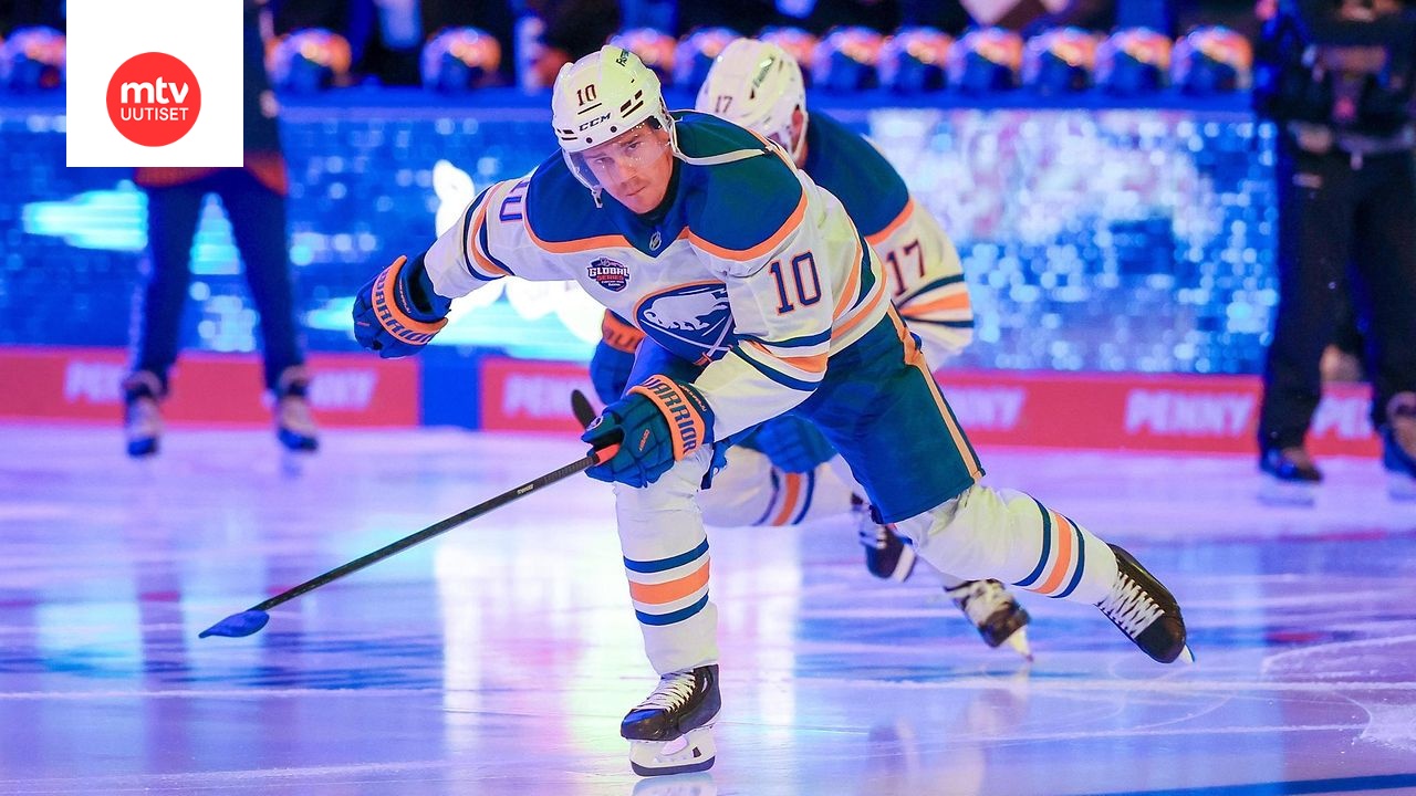 Kultaleijona Henri Jokiharju kaupattiin NHL:ssä | MTV Uutiset