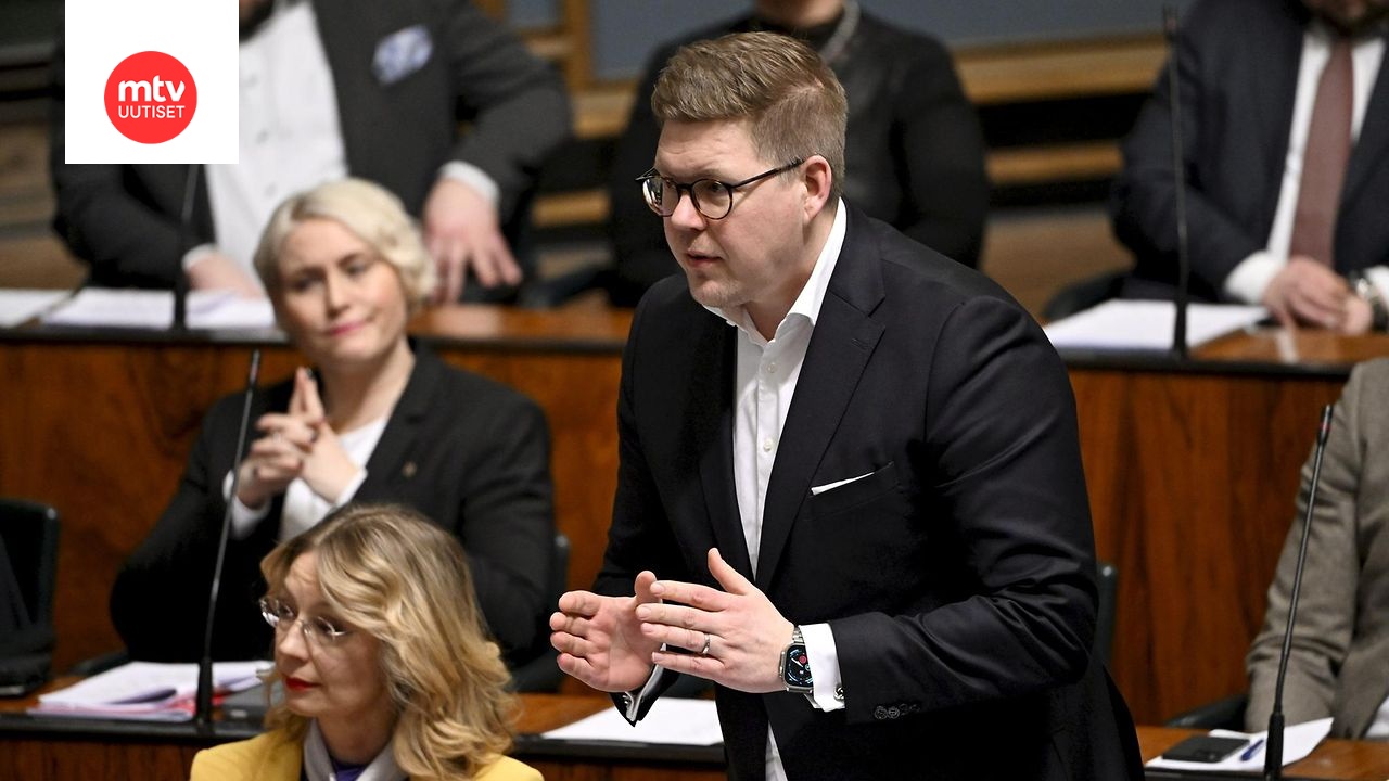 SDP:n kannatus laskee | MTV Uutiset