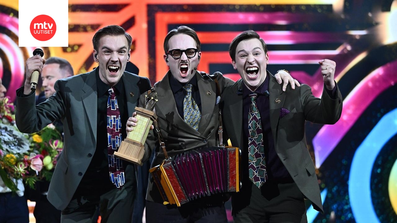 KAJ aloitti viisuvallankumouksen Ruotsissa | MTV Uutiset