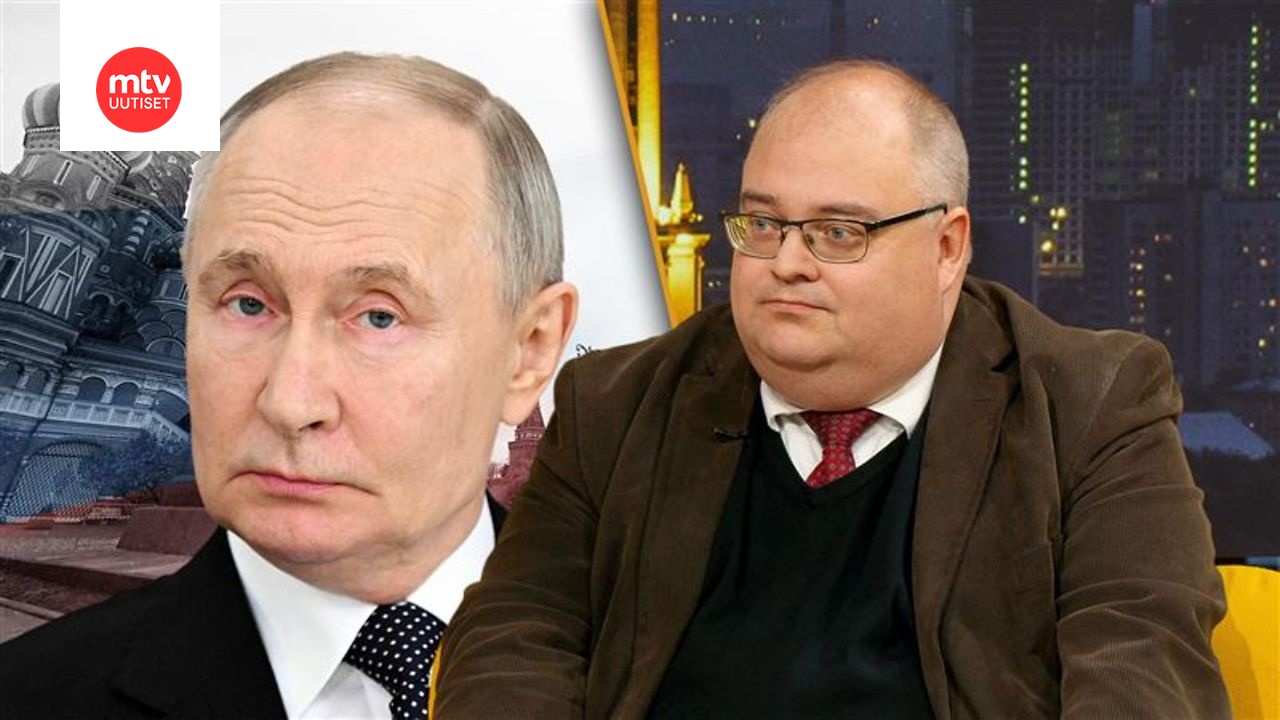 Ylen Moskovan-kirjeenvaihtaja jäi Venäjän haaviin | MTV Uutiset