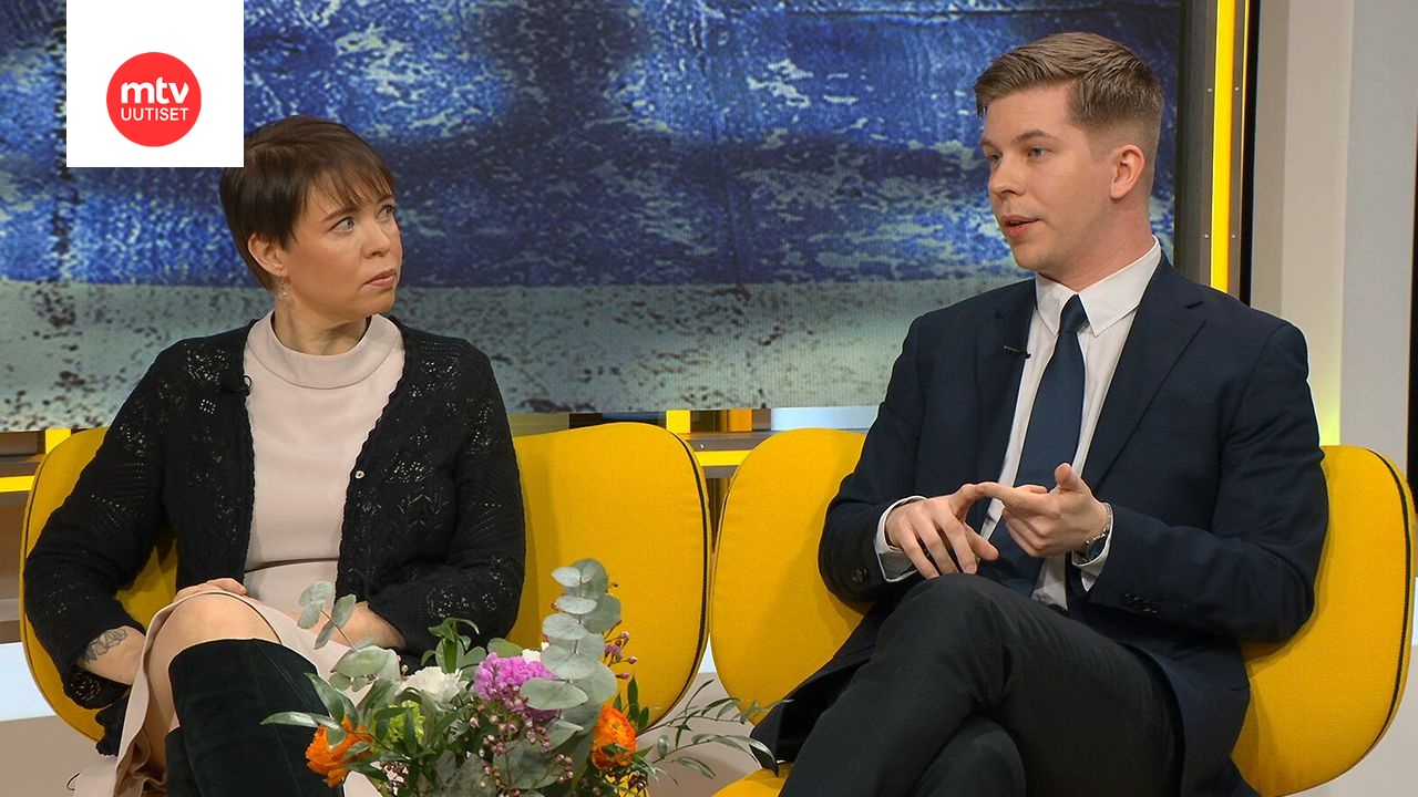 PS:n Vigelius vihjaa: Yhdenvertaisuusvaltuutetun toiminta ...