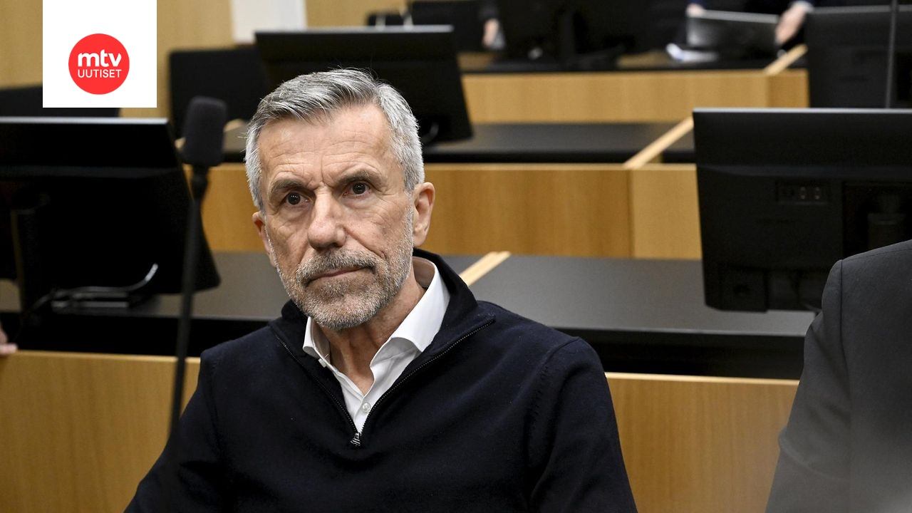 MTV paikalla Janne Puhakan murhan oikeudenkäynnissä | MTV Uutiset